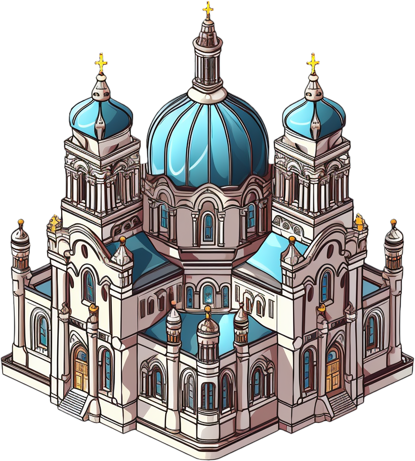 61 Cathedrals – W Fantasy and RPG