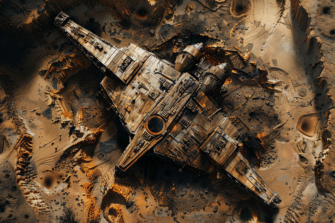 61 Mustafar and Star Wars Inspired Maps – W Fantasy and RPG