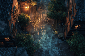 RPG Maps for Every RPG – W Fantasy and RPG