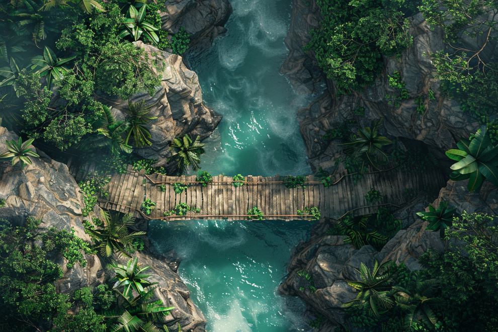 703 Jungle Maps – W Fantasy and RPG